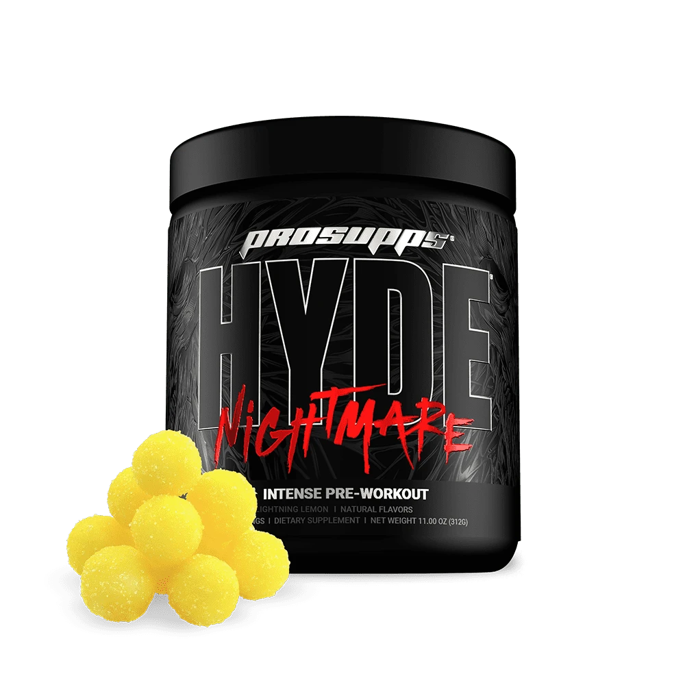 HYDE Nightmare Pre-Workout | Informed Choice